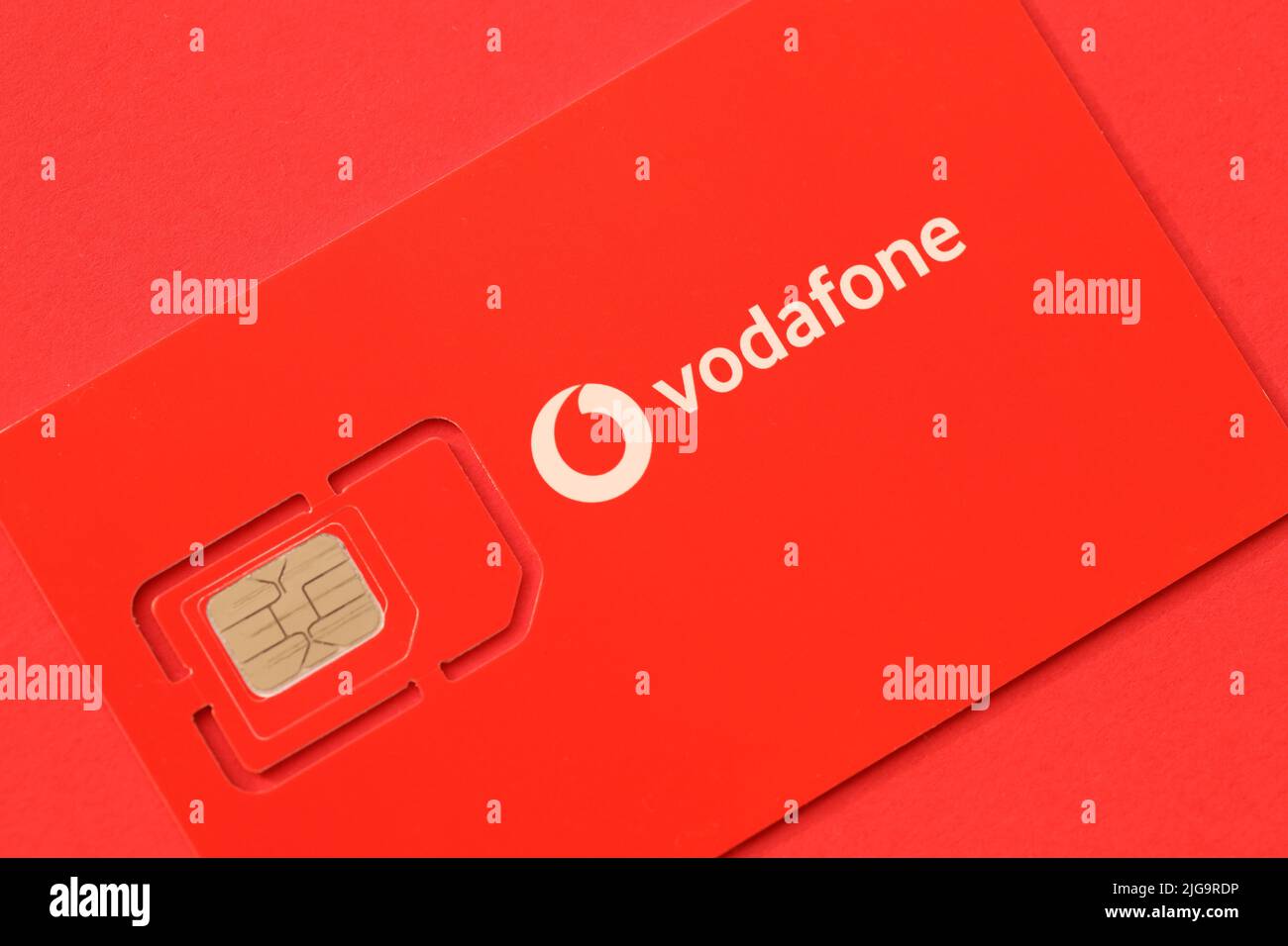 Vodafone sim -Fotos und -Bildmaterial in hoher Auflösung – Alamy