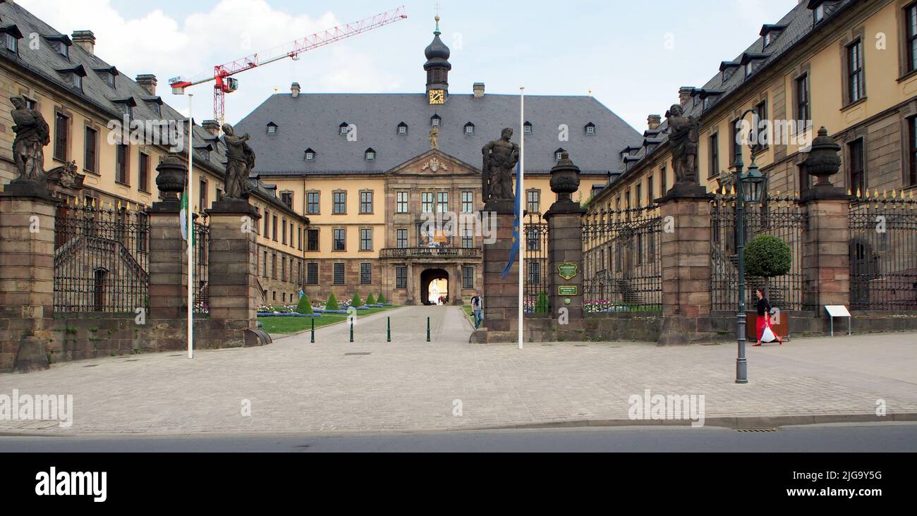Die stadtschloss fulda -Fotos und -Bildmaterial in hoher Auflösung – Alamy