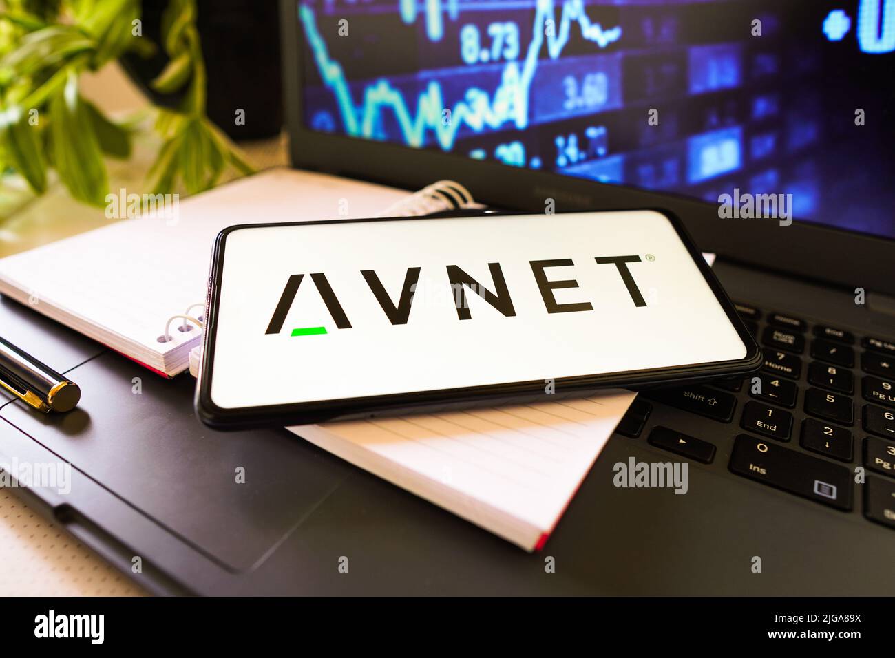 Avnet inc -Fotos und -Bildmaterial in hoher Auflösung – Alamy