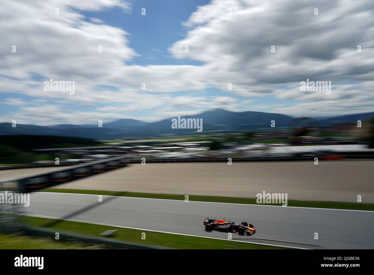 9.. Juli 2022, Red Bull Ring, Spielberg, Formel 1 BWT Grand Prix von Österreich 2022, im Bild ...