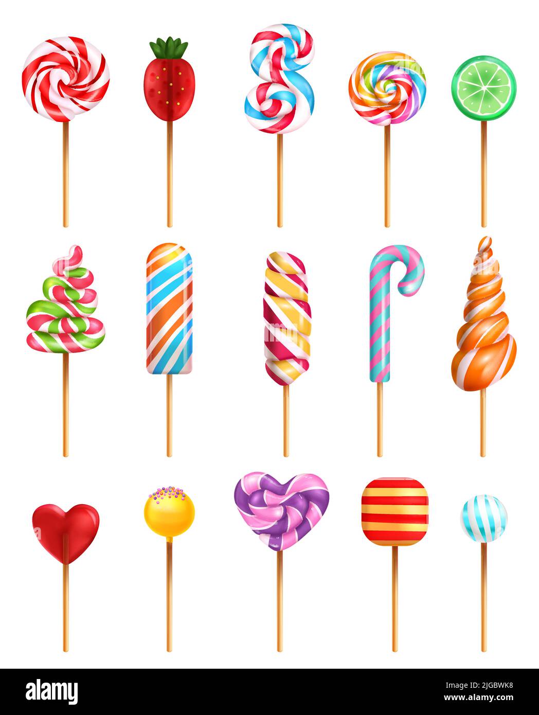 Saurer geschmack Stock-Vektorgrafiken kaufen - Alamy