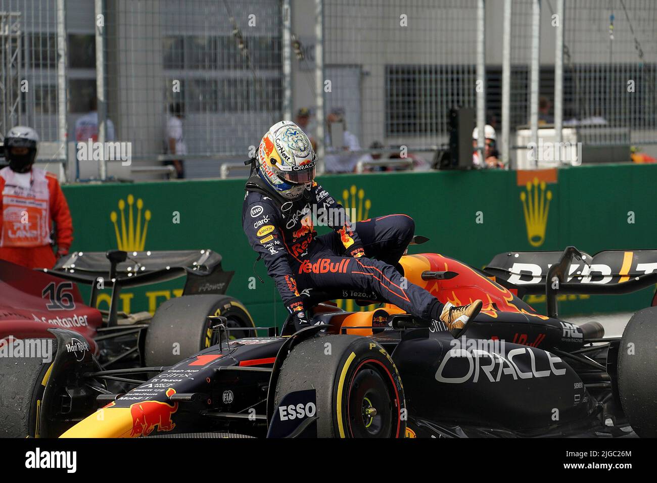 Sprintrennen F1 2022