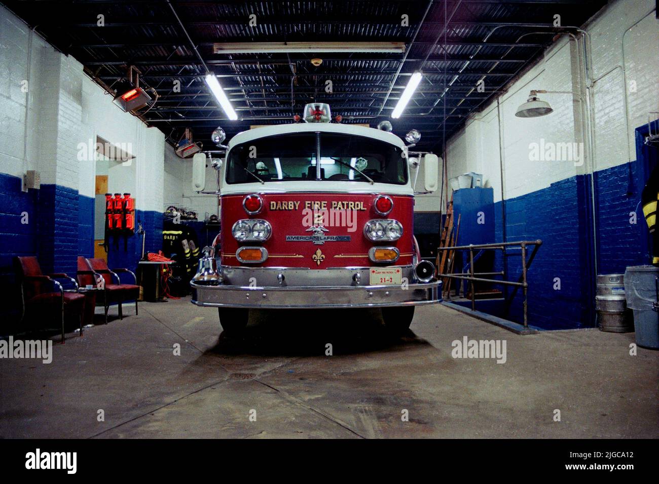 Fire patrol -Fotos und -Bildmaterial in hoher Auflösung – Alamy