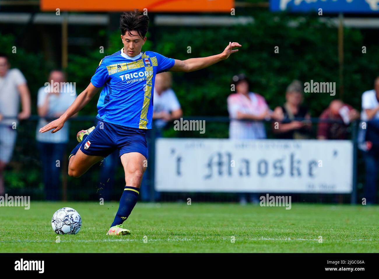 Martijn van der sande -Fotos und -Bildmaterial in hoher Auflösung – Alamy