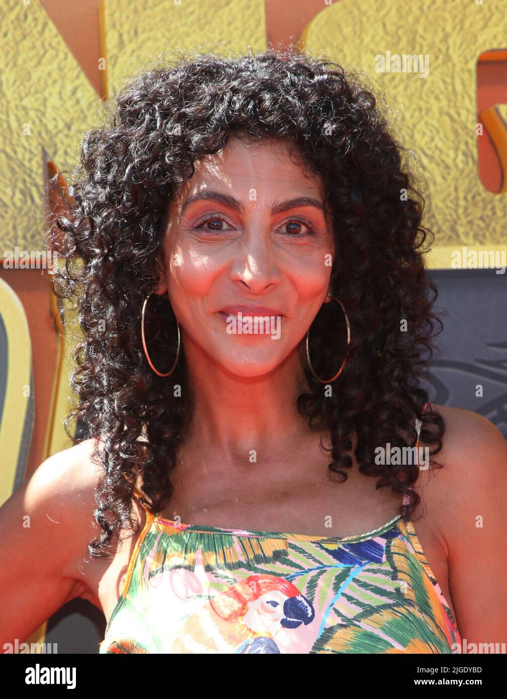 9. Juli 2022 - Los Angeles, Kalifornien - Rahnuma Panthaky, Netflix ...