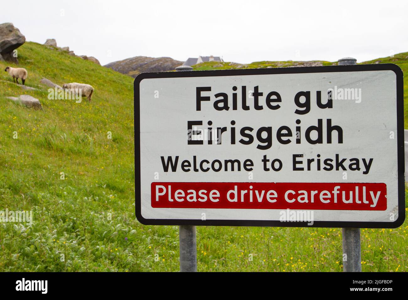 Failte gu eirisgeidh -Fotos und -Bildmaterial in hoher Auflösung – Alamy