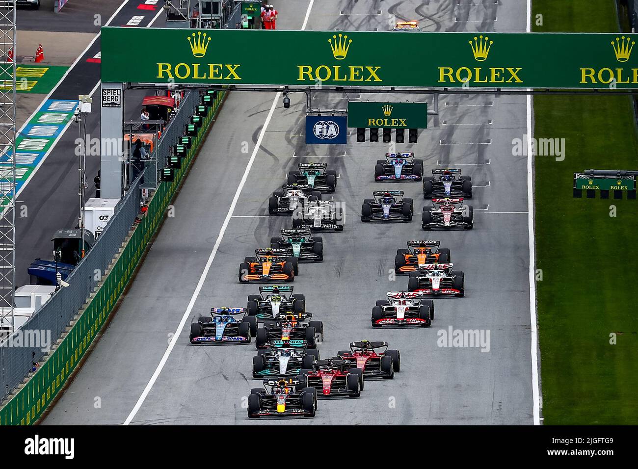 Red bull ring -Fotos und -Bildmaterial in hoher Auflösung – Alamy