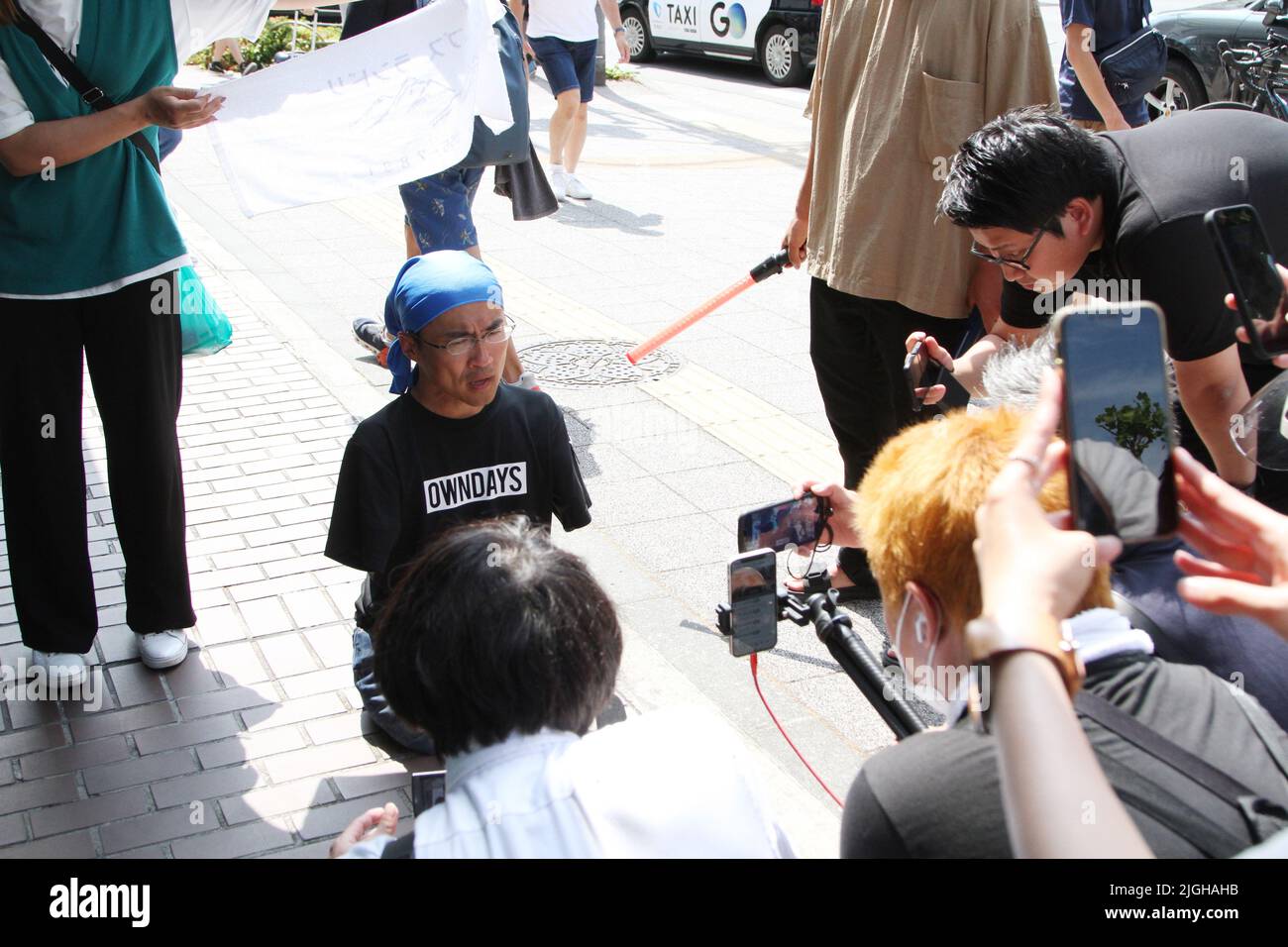 Hirotada ototake -Fotos und -Bildmaterial in hoher Auflösung – Alamy
