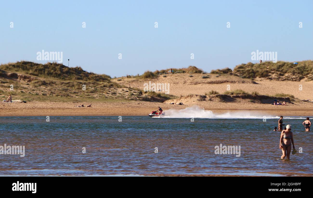 Usil strand -Fotos und -Bildmaterial in hoher Auflösung – Alamy
