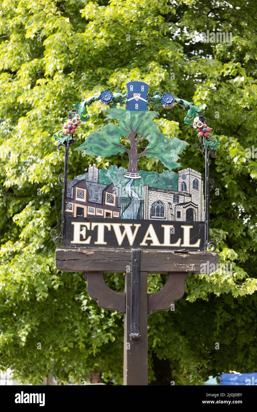 Midway village -Fotos und -Bildmaterial in hoher Auflösung – Alamy