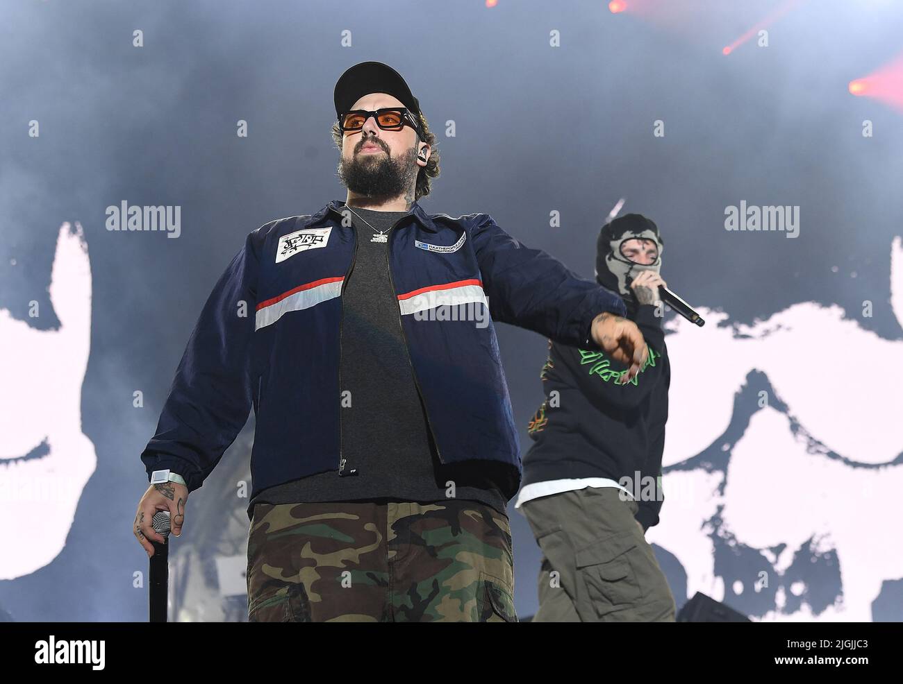 Suicideboys (USD) - Ruby da Cherry aka Aristos Petrou tritt am 10. Juli ...