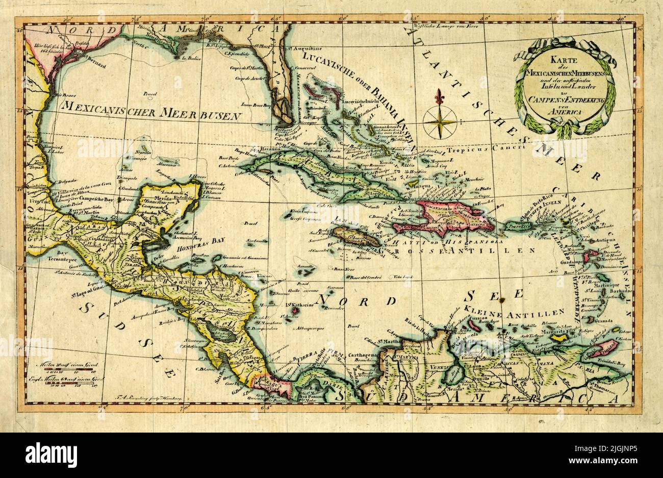 Gulf of mexico map -Fotos und -Bildmaterial in hoher Auflösung – Alamy