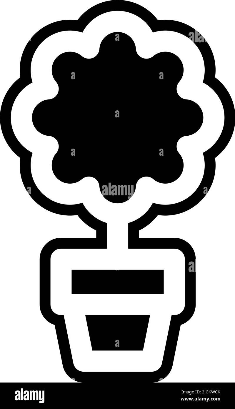 Myrtle tree Stock-Vektorgrafiken kaufen - Alamy