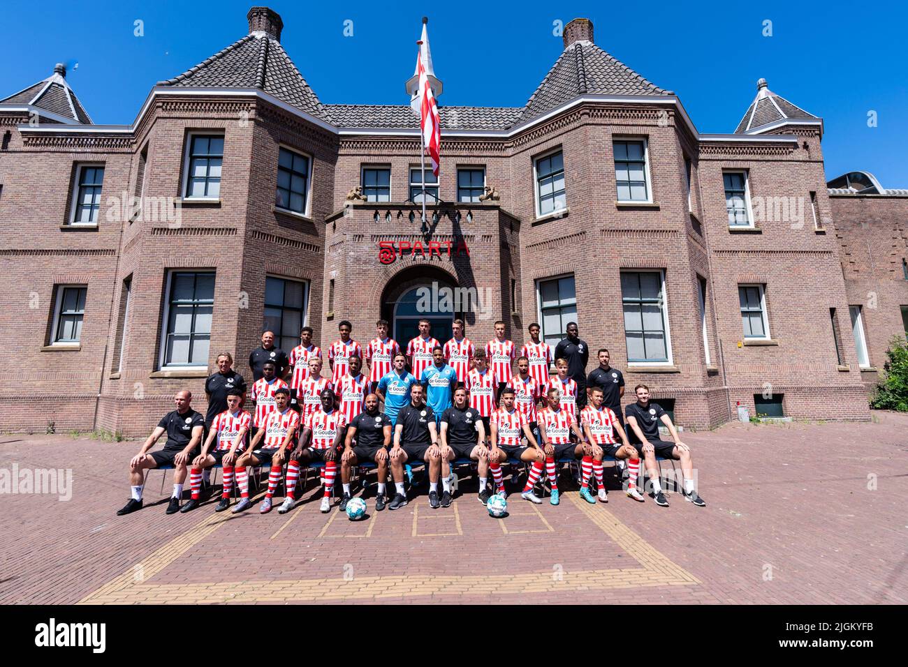 Rayvien rosario von sparta rotterdam -Fotos und -Bildmaterial in hoher ...