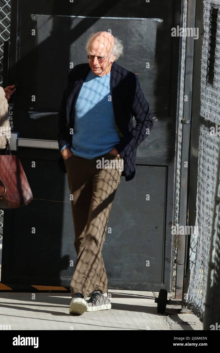 Stars wie „Curb your Enthusiasm“-Star Larry David und Gastronom David ...