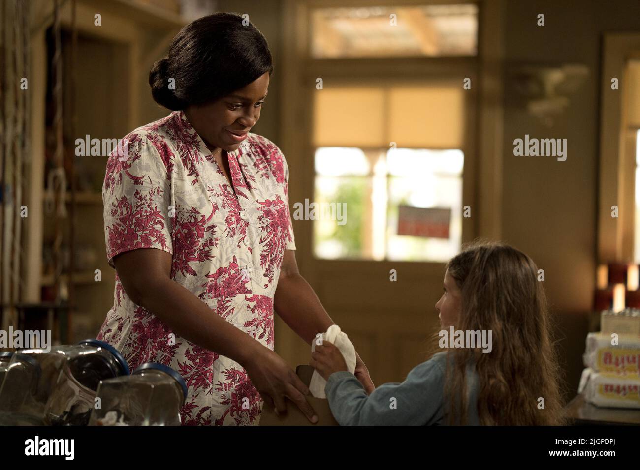 Michael Hyatt, Jojo Regina, „Where the Crawdads Sing“ (2022 ...