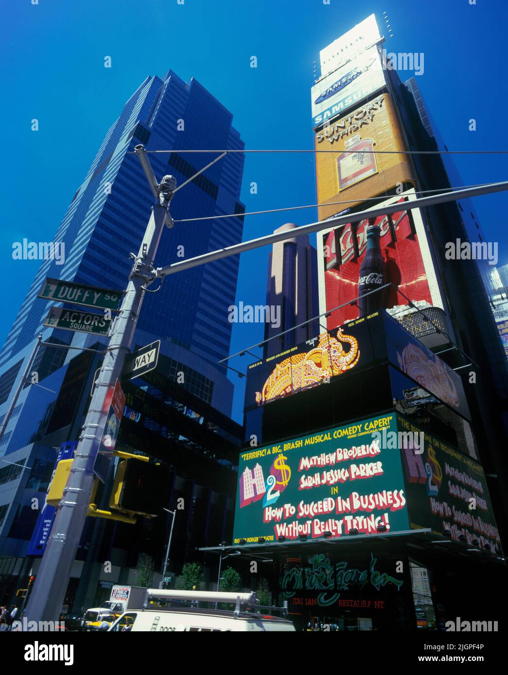 Times square der 1990er -Fotos und -Bildmaterial in hoher Auflösung – Alamy