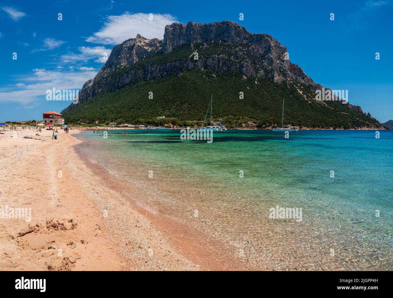 Tavolara strand -Fotos und -Bildmaterial in hoher Auflösung – Alamy
