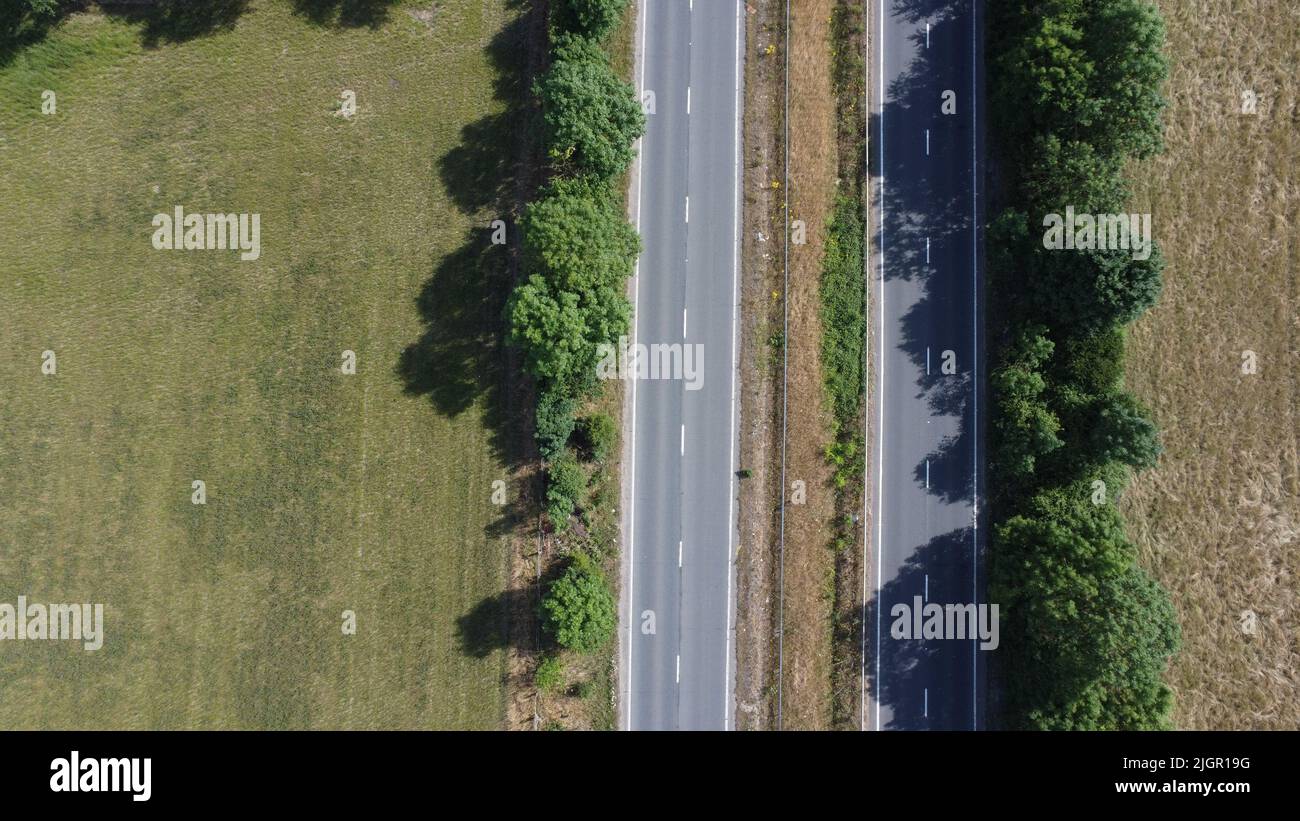 A10 autoroute -Fotos und -Bildmaterial in hoher Auflösung – Alamy