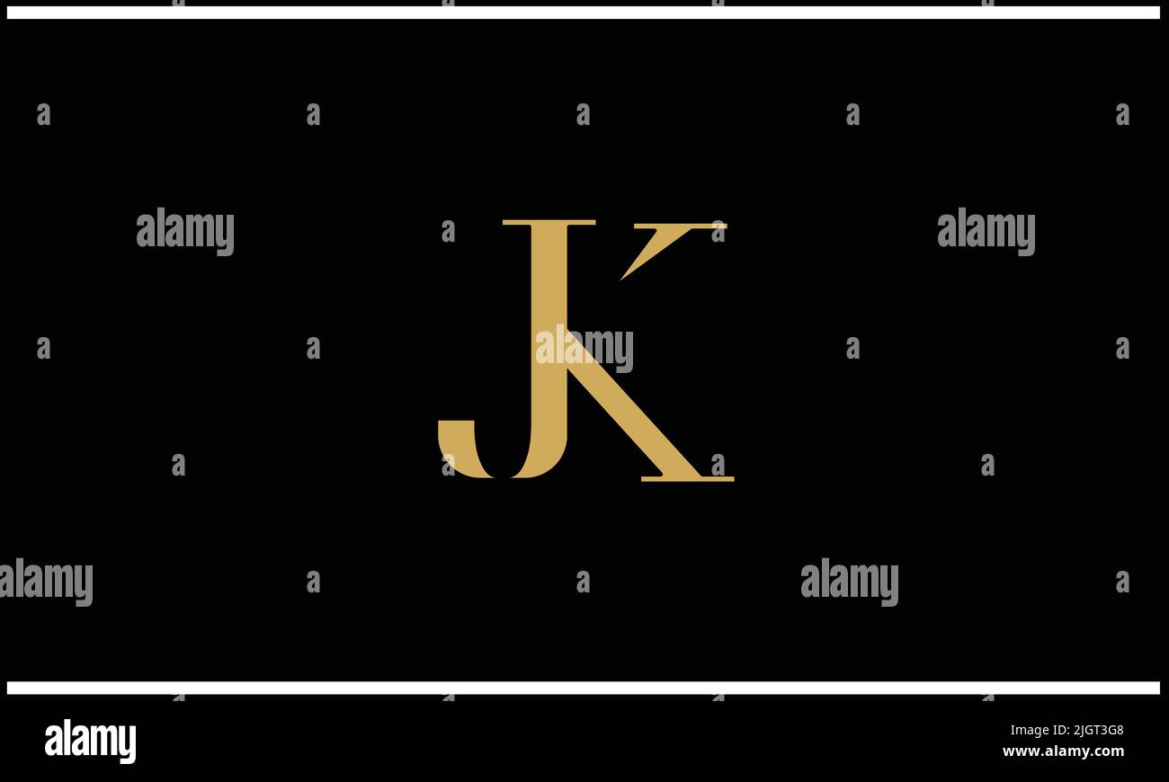 Monogramm kj -Fotos und -Bildmaterial in hoher Auflösung – Alamy