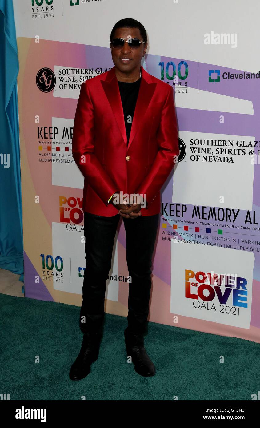 Keep Memory Alive Power of Love Gala at Resorts World Las Vegas mit ...