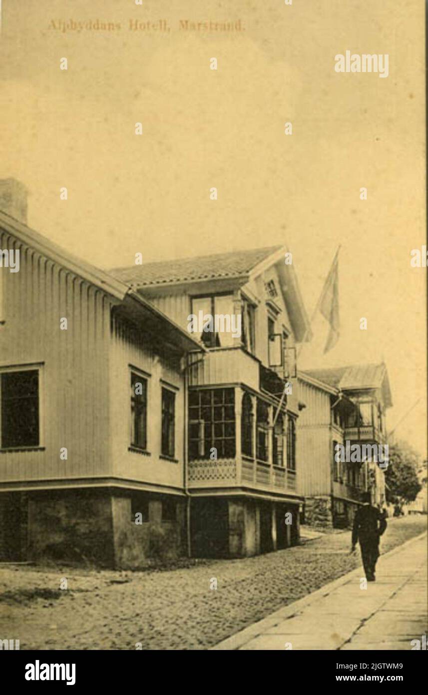 Hotel marstrand -Fotos und -Bildmaterial in hoher Auflösung – Alamy
