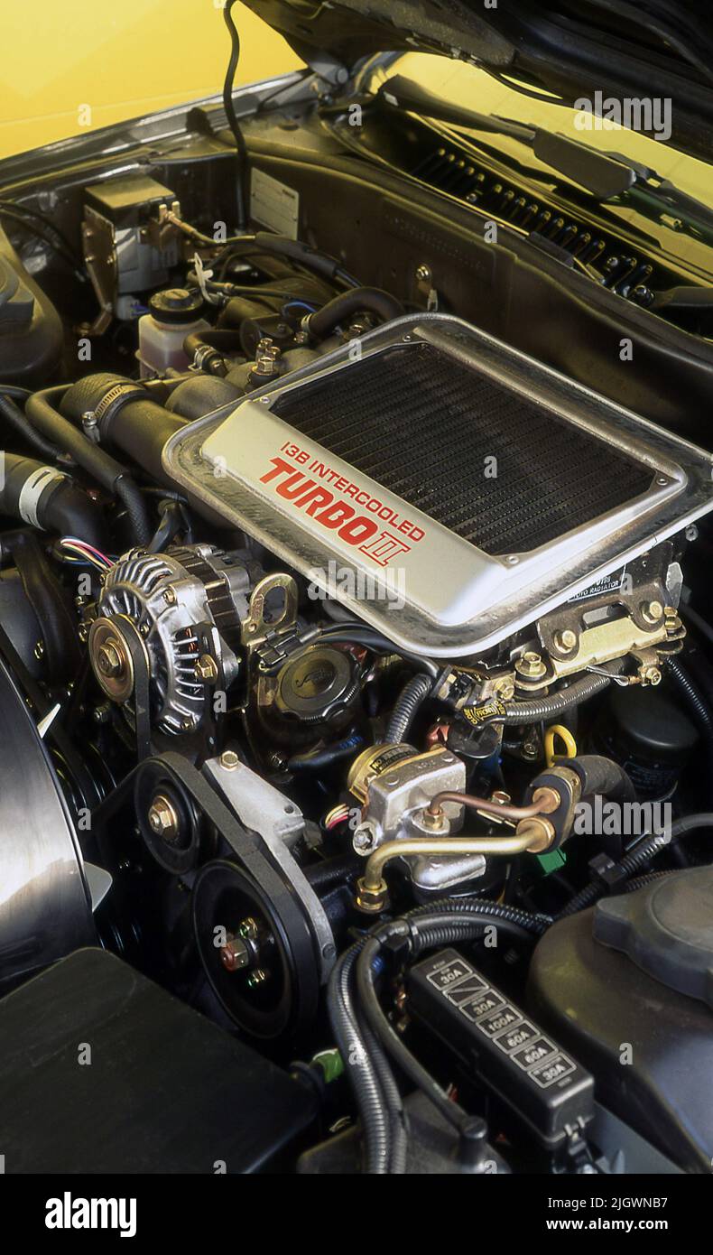 Mazda rx 7 turbo ii -Fotos und -Bildmaterial in hoher Auflösung – Alamy