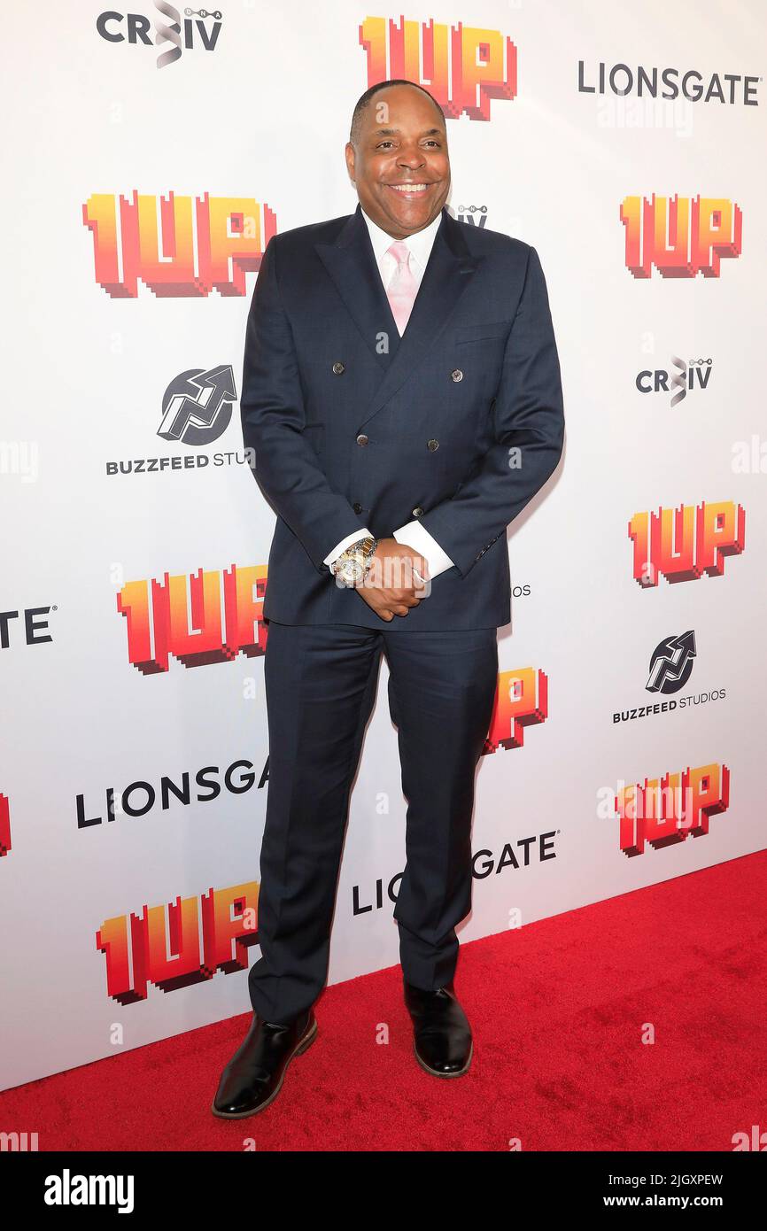 12. Juli 2022, Los Angeles, Kalifornien, USA: LOS ANGELES - 12. Juli ...