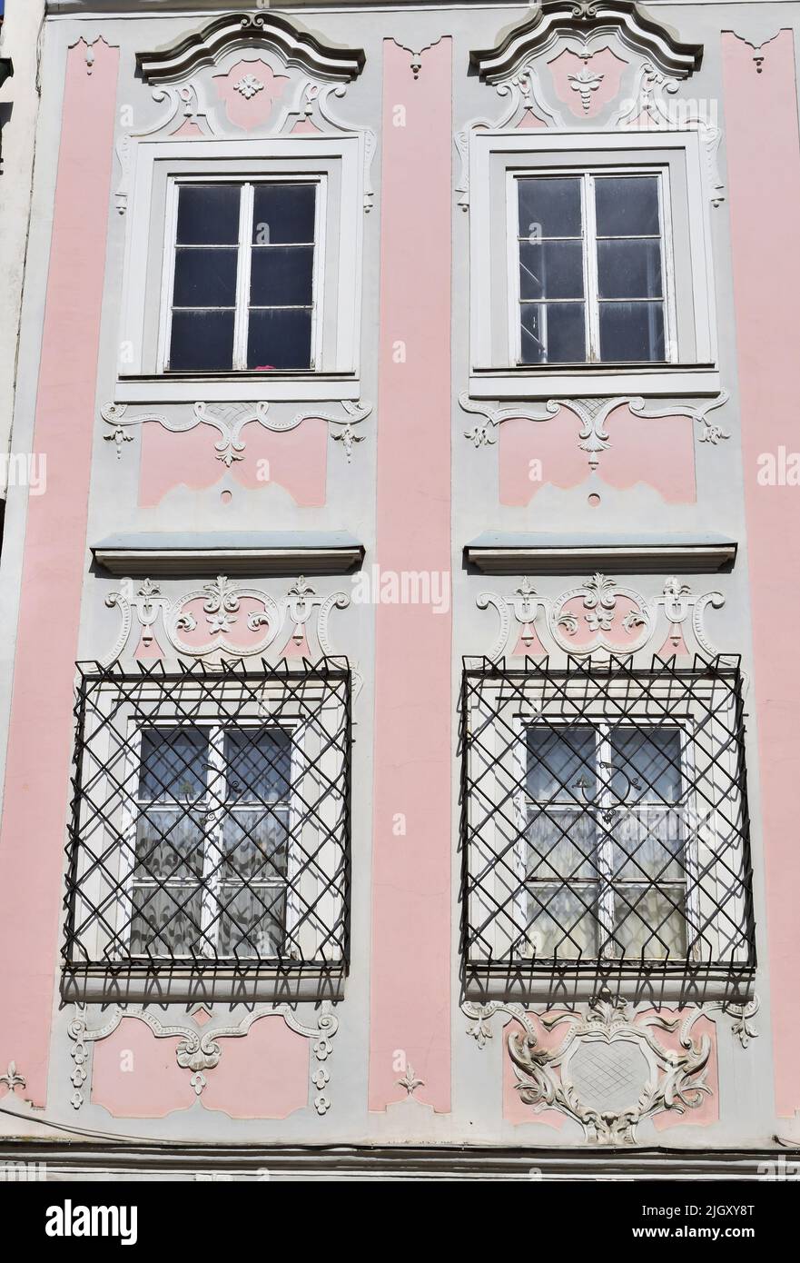 Barockes haus -Fotos und -Bildmaterial in hoher Auflösung – Alamy