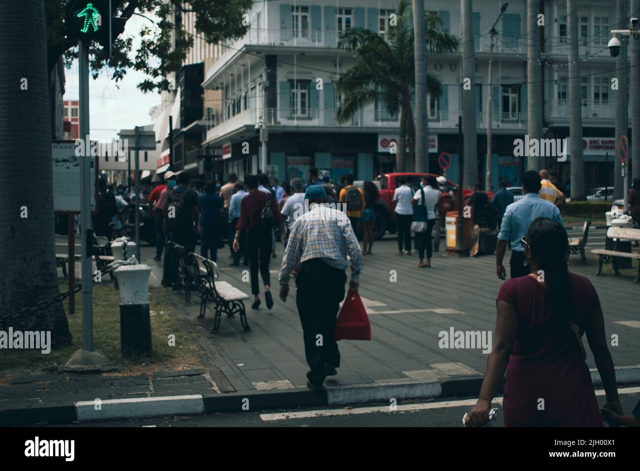 Mauritius port louis and busy -Fotos und -Bildmaterial in hoher ...