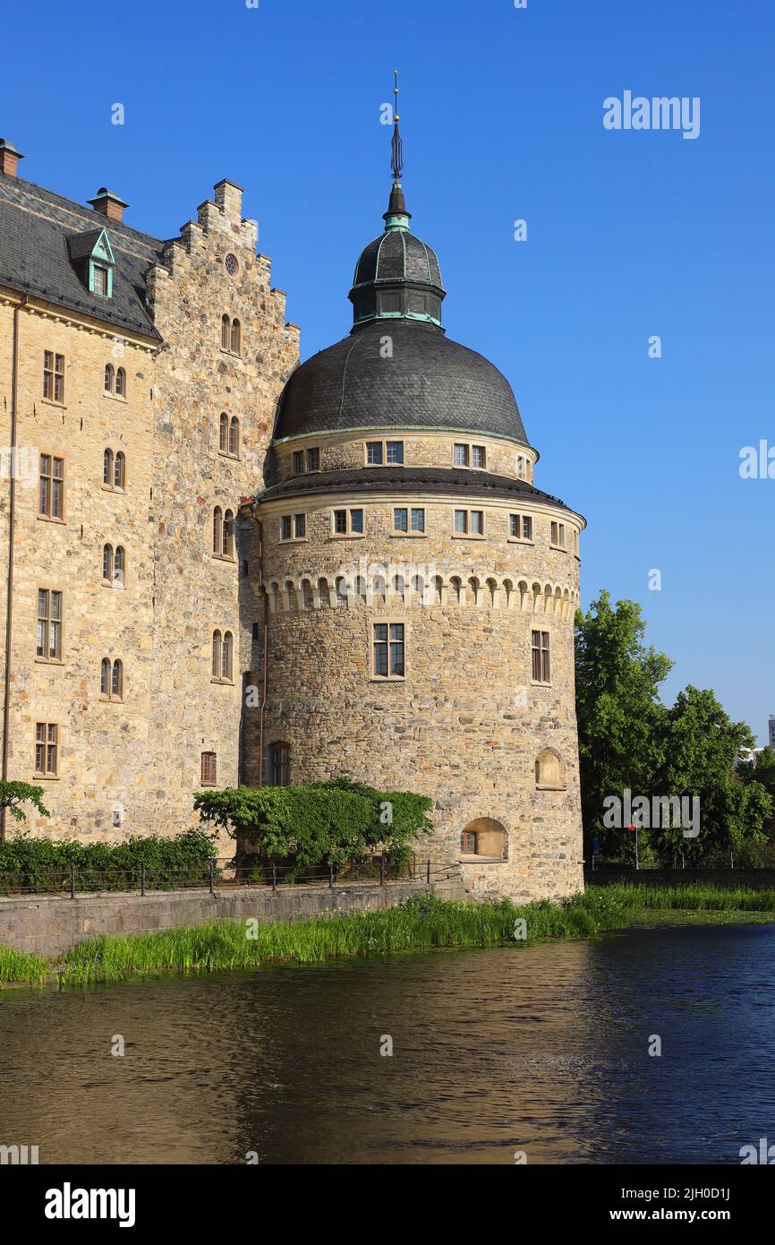 Das orebro schloss -Fotos und -Bildmaterial in hoher Auflösung – Alamy