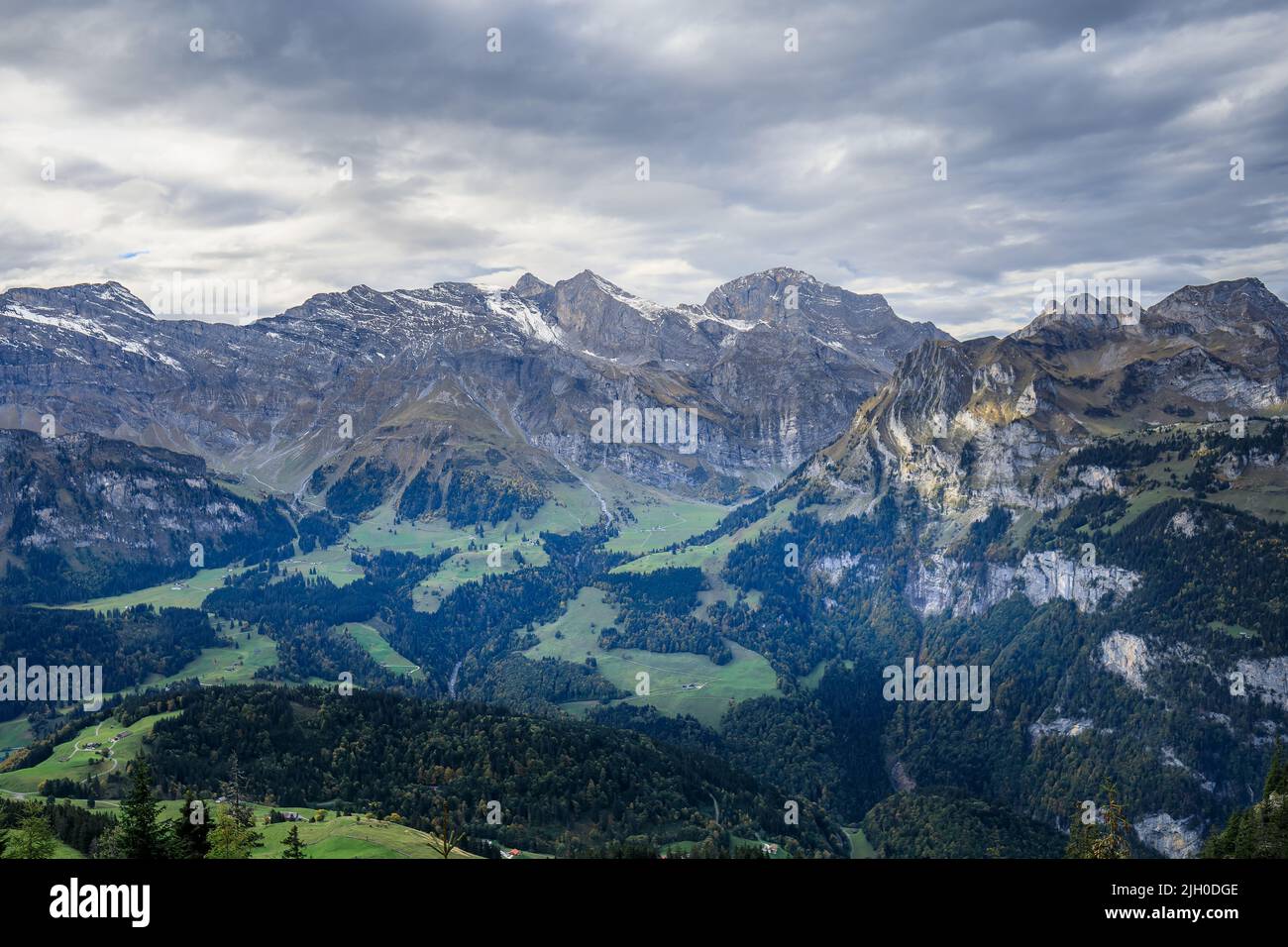 Engelberg schnee dorf -Fotos und -Bildmaterial in hoher Auflösung – Alamy
