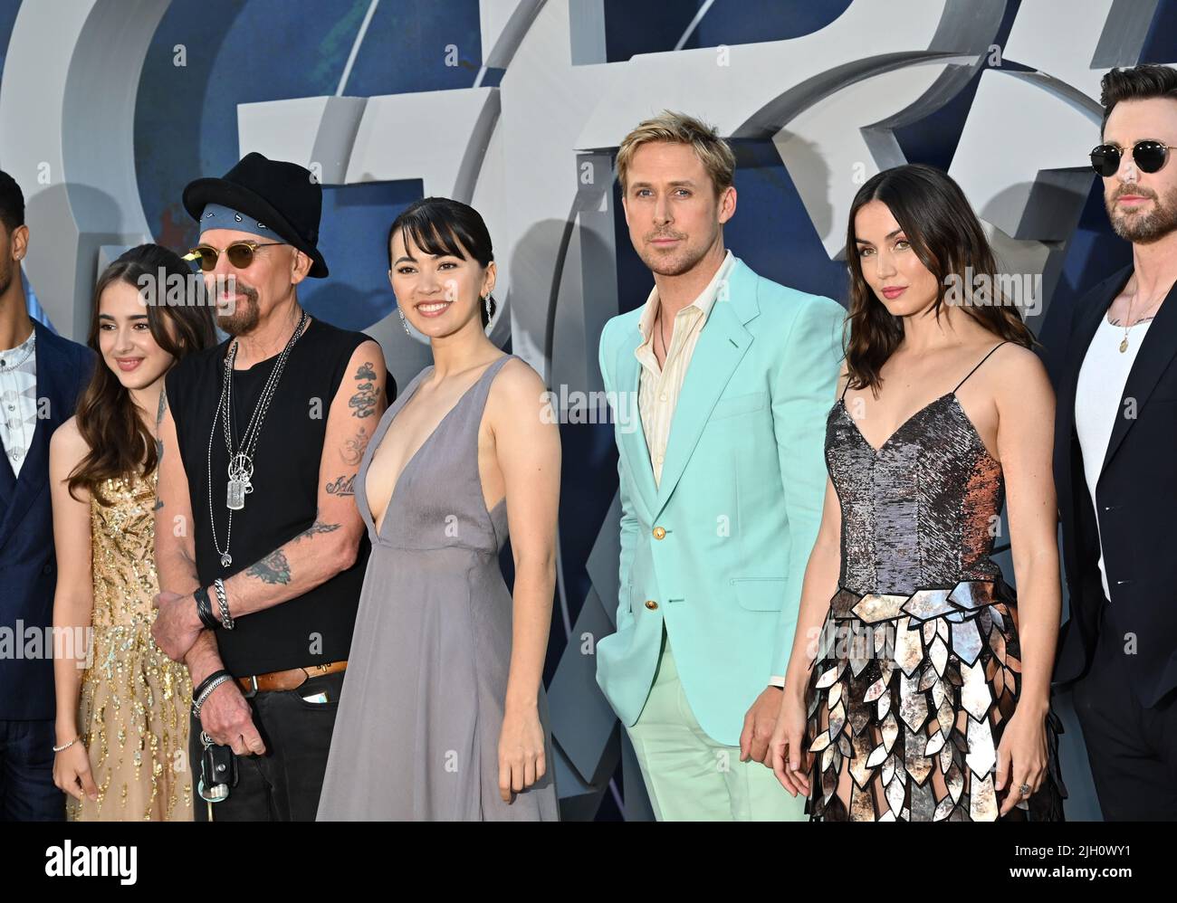 Los Angeles, USA. 13.. Juli 2022. LOS ANGELES, USA. 13. Juli 2022 ...