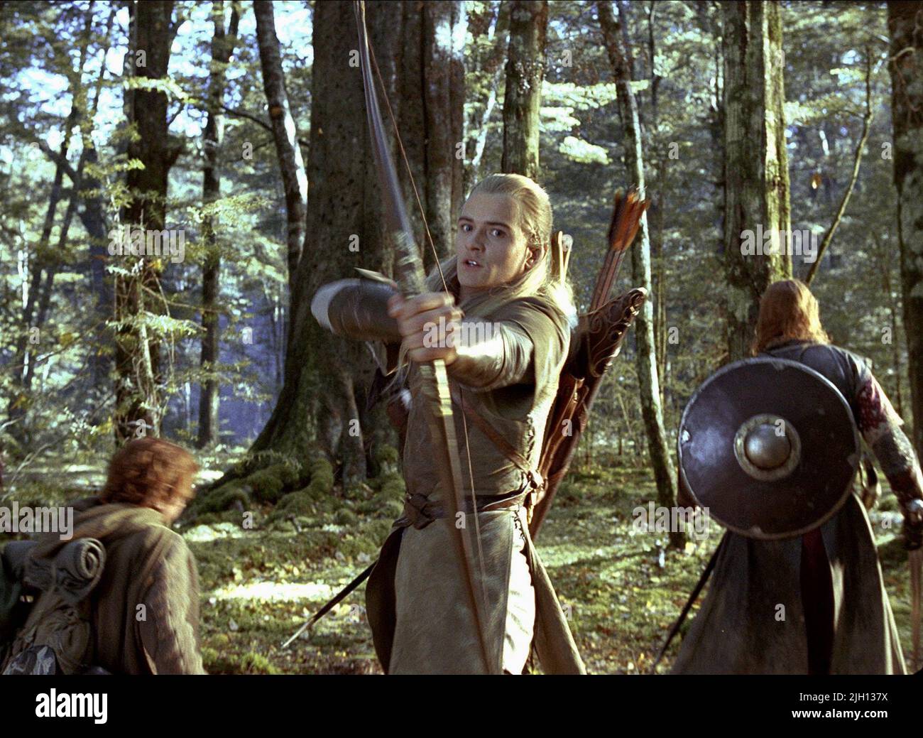 Orlando bloom herr der ringe -Fotos und -Bildmaterial in hoher ...