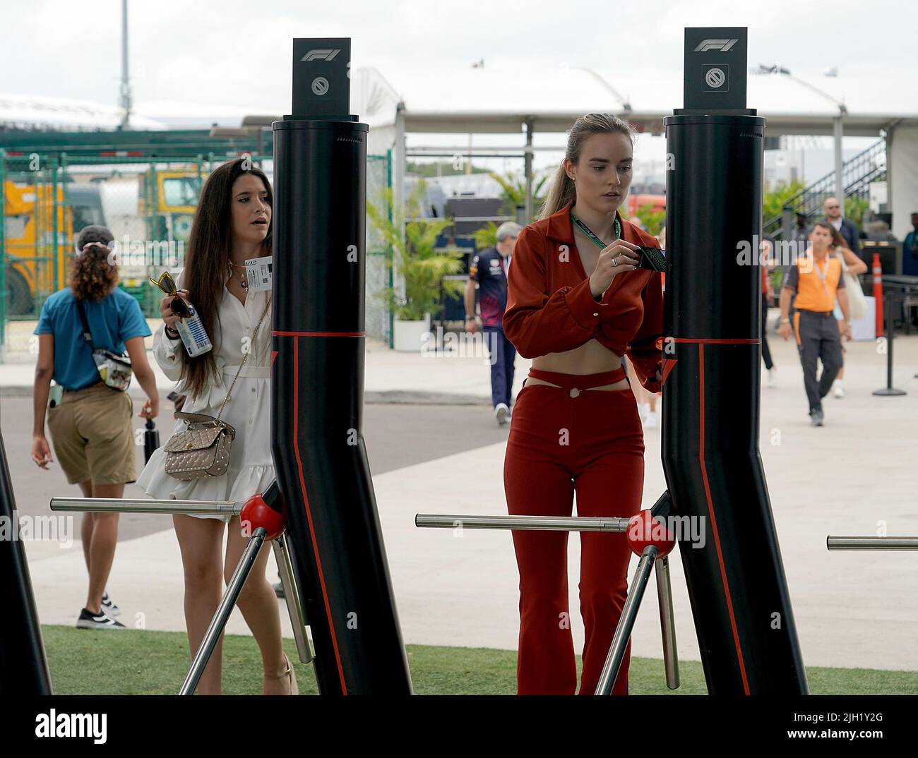 08.05.2022, Miami International Autodrome, Miami, FORMULA 1 CRYPTO.COM ...
