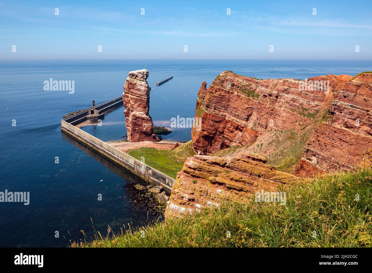 Helgoland lange anna -Fotos und -Bildmaterial in hoher Auflösung – Alamy