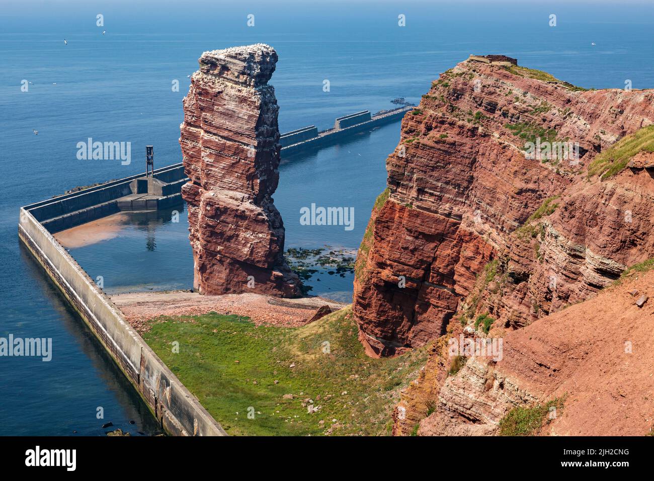 Helgoland lange anna -Fotos und -Bildmaterial in hoher Auflösung – Alamy