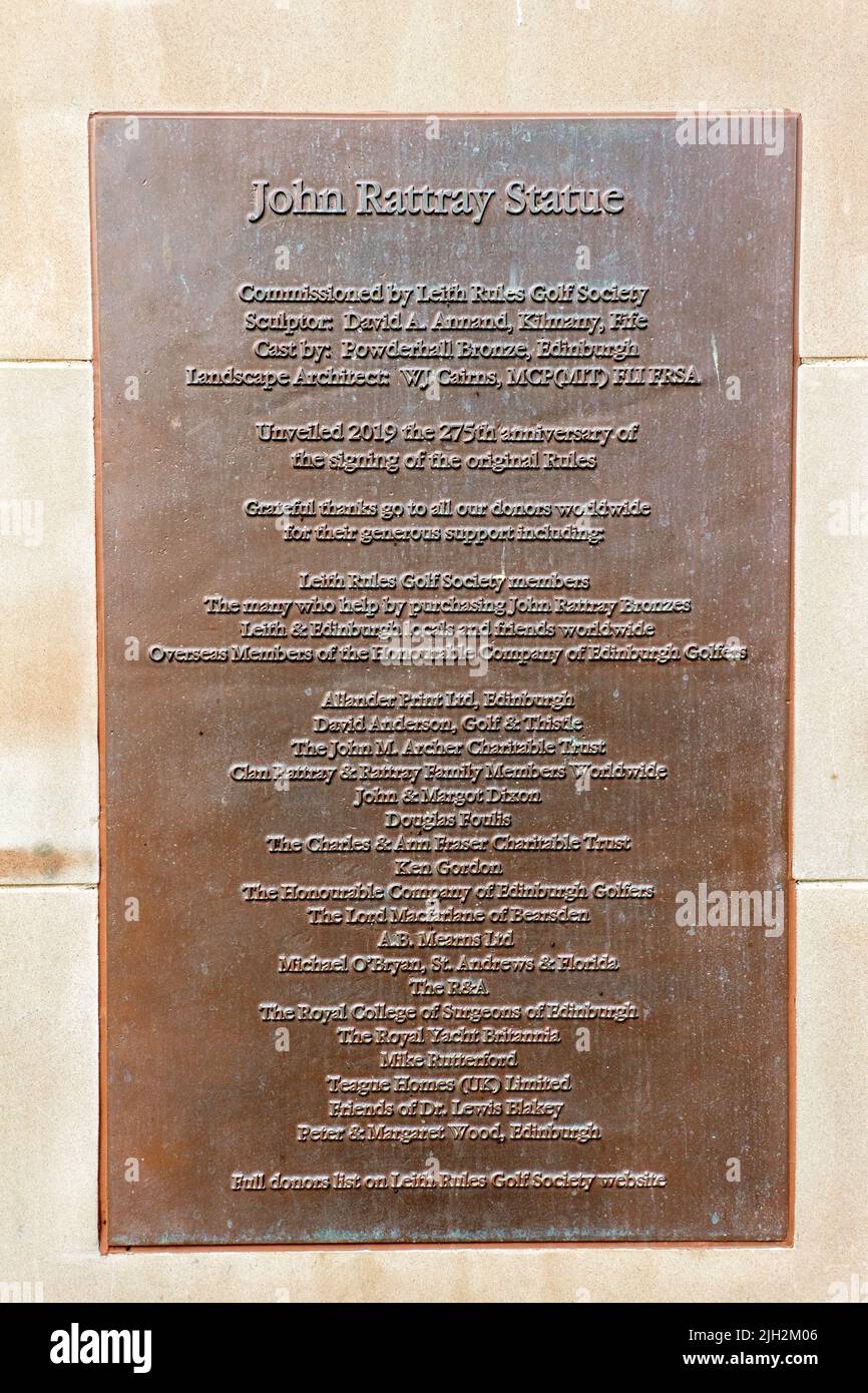 John rattray informationen -Fotos und -Bildmaterial in hoher Auflösung ...