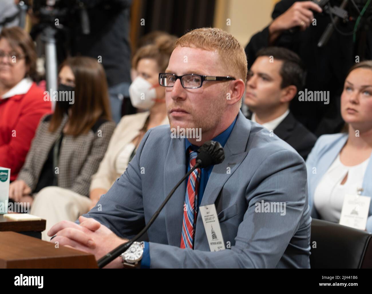 Washington, Vereinigte Staaten Von Amerika. 11.. Juli 2022. Stephen ...