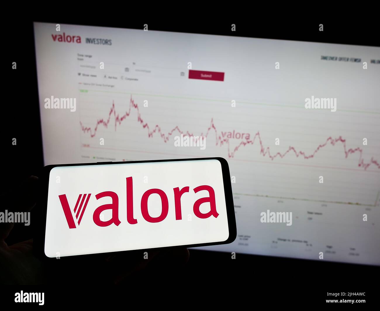 Valora gruppe -Fotos und -Bildmaterial in hoher Auflösung – Alamy