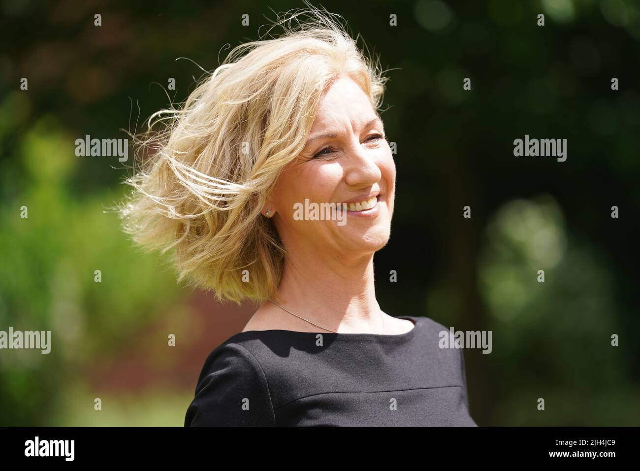 Hamburg, Deutschland. 20.. Juni 2022. Gabi Bauer, deutsche TV ...