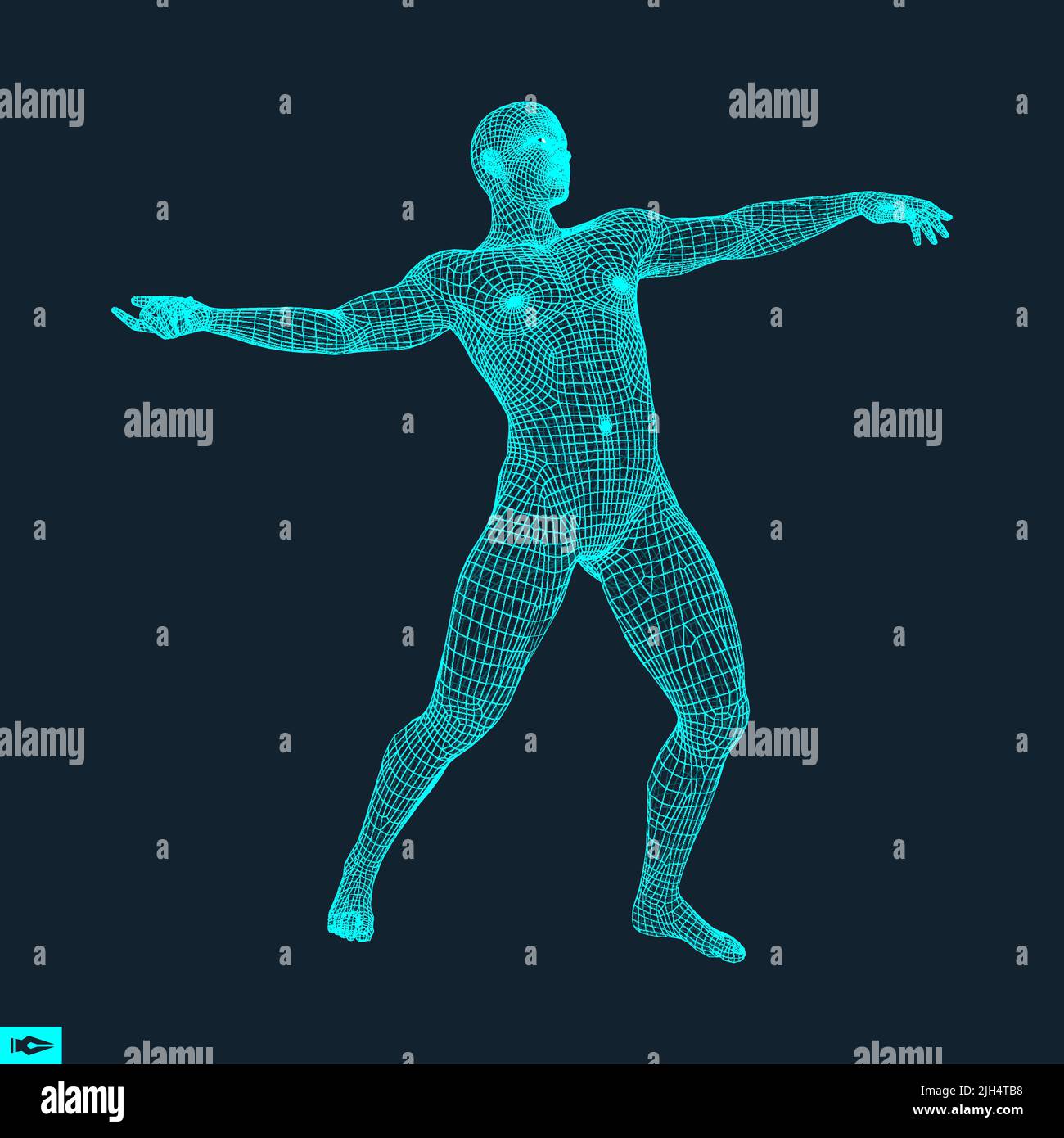 Low poly modellierung Stock-Vektorgrafiken kaufen - Alamy