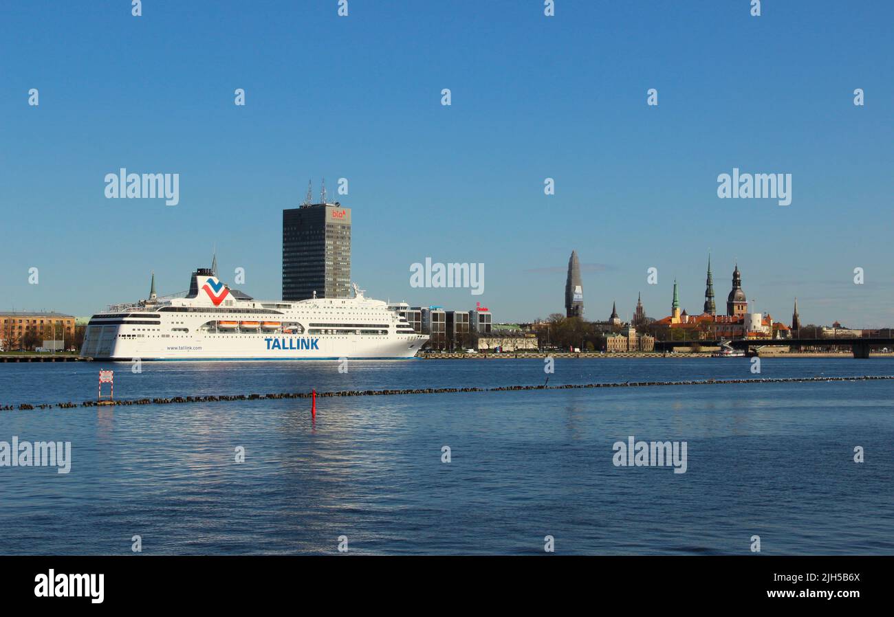 Riga passagierhafen -Fotos und -Bildmaterial in hoher Auflösung – Alamy