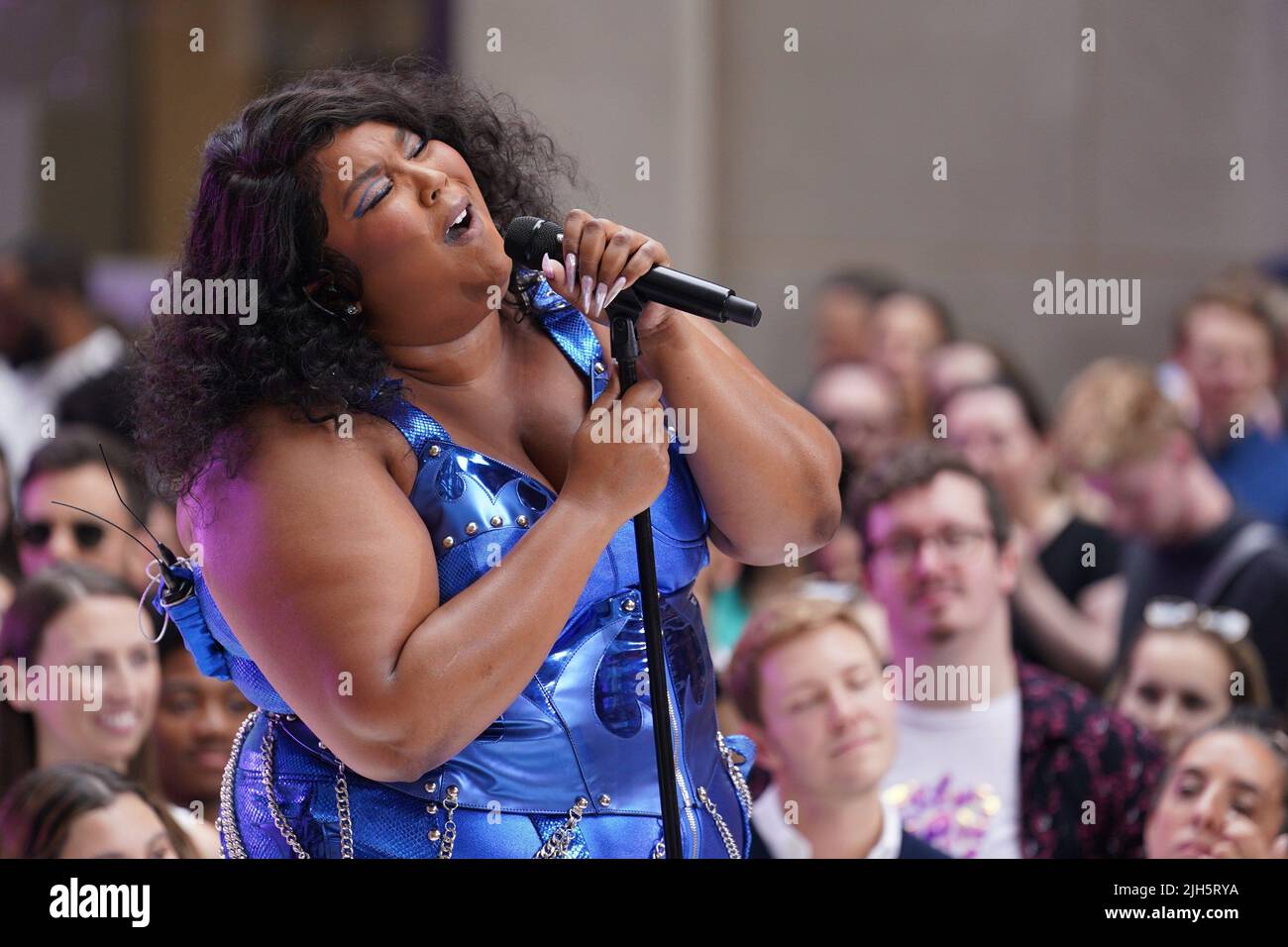 Nbc zeigt heute konzertreihe mit lizzo -Fotos und -Bildmaterial in ...