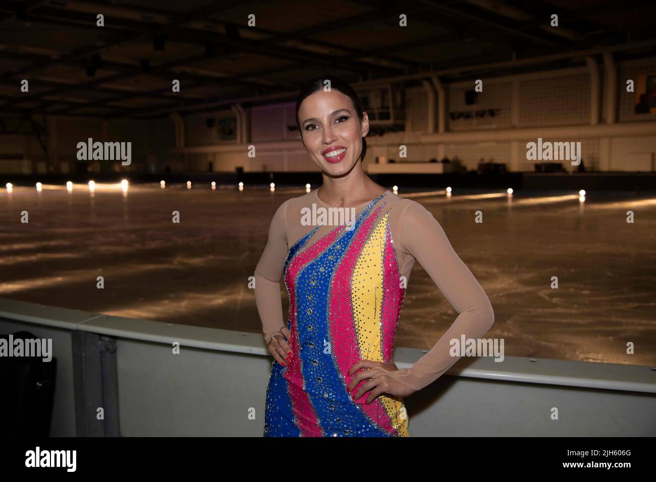 Dortmund, Deutschland. 15.. Juli 2022. Schauspielerin Alexandra ...