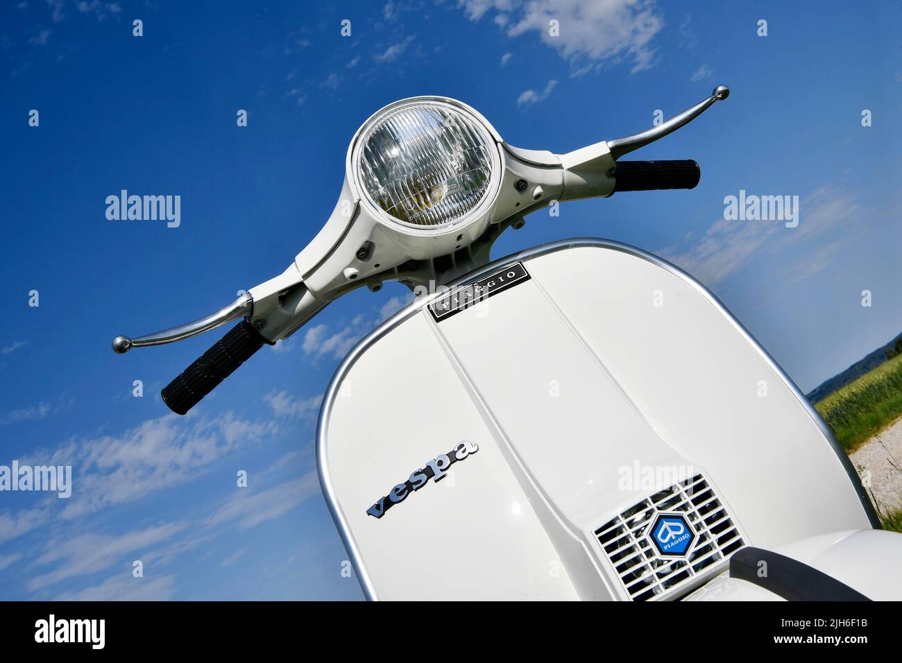 Vespa PX 200 E, P 200 X E, VSX 1T, VSX1T, 200ccm, Baujahr, 1979, 1980, 1981, 1982, 1. Serie ...