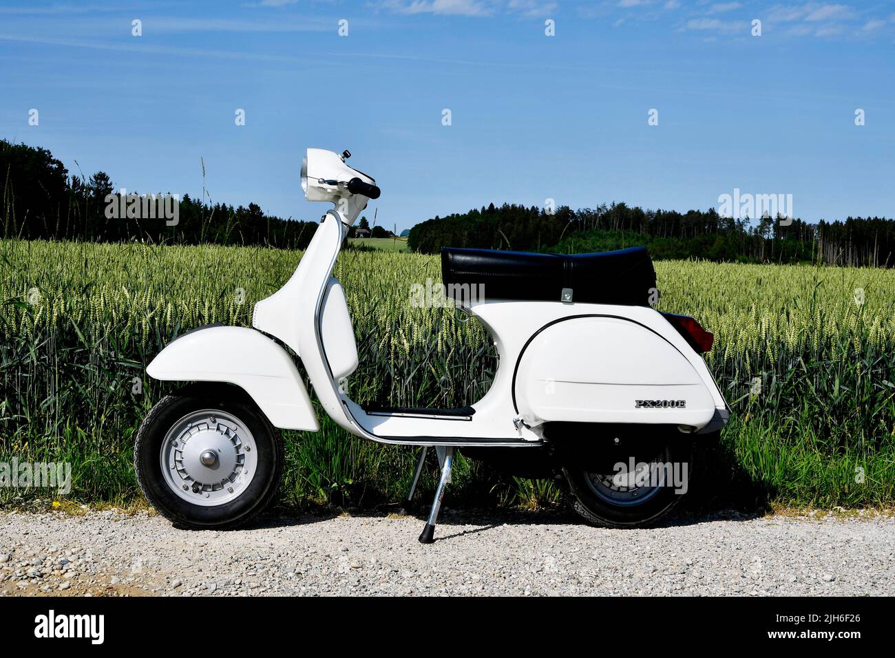 Vespa PX 200 E, P 200 X E, VSX 1T, VSX1T, 200ccm, Baujahr, Serie 1979 ...