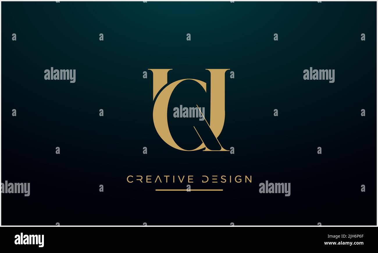 Uq logo Stock-Vektorgrafiken kaufen - Alamy