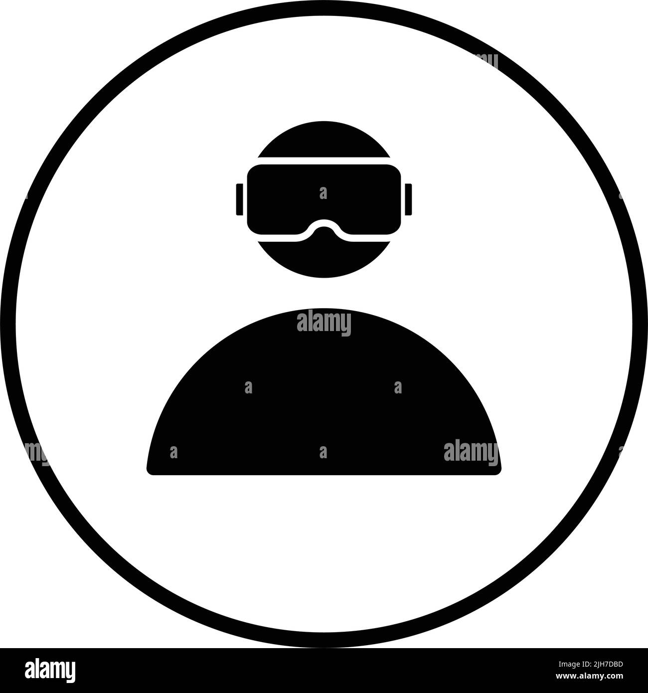 Augmented reality symbol vektor vektoren -Fotos und -Bildmaterial in ...