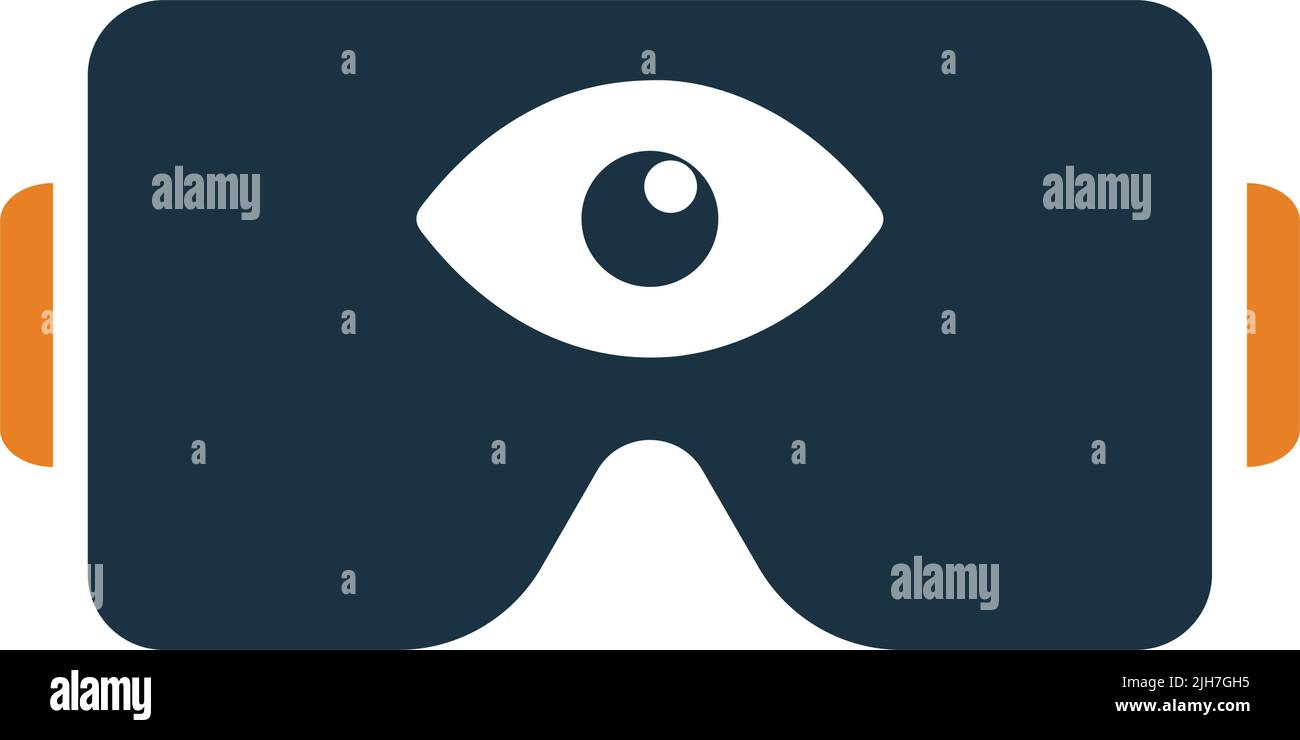 Oculus logo Stock-Vektorgrafiken kaufen - Alamy